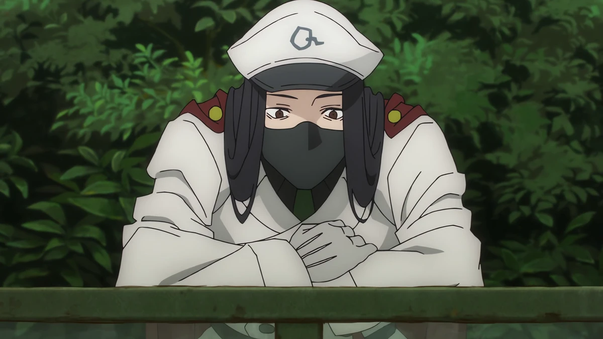 Bayer | Wiki Jujutsu Kaisen | Fandom