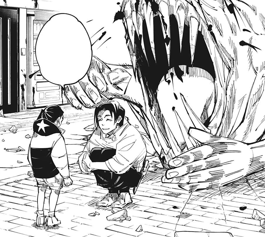 Yuta Okkotsu vs. Cursed Spirit | Jujutsu Kaisen Wiki | Fandom