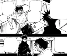 Sorcerer Clan/Zenin Clan | Jujutsu Kaisen Wiki | Fandom
