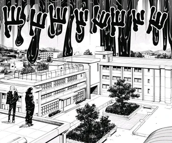Curtain | Jujutsu Kaisen Wiki | Fandom