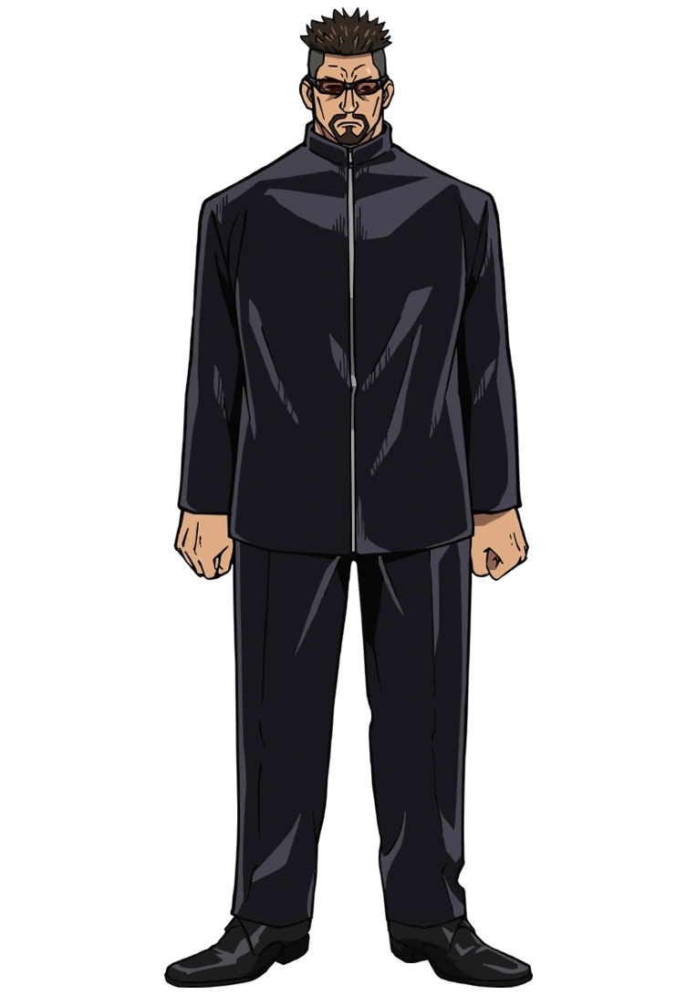 Masamichi Yaga | Wiki Jujutsu Kaisen | Fandom