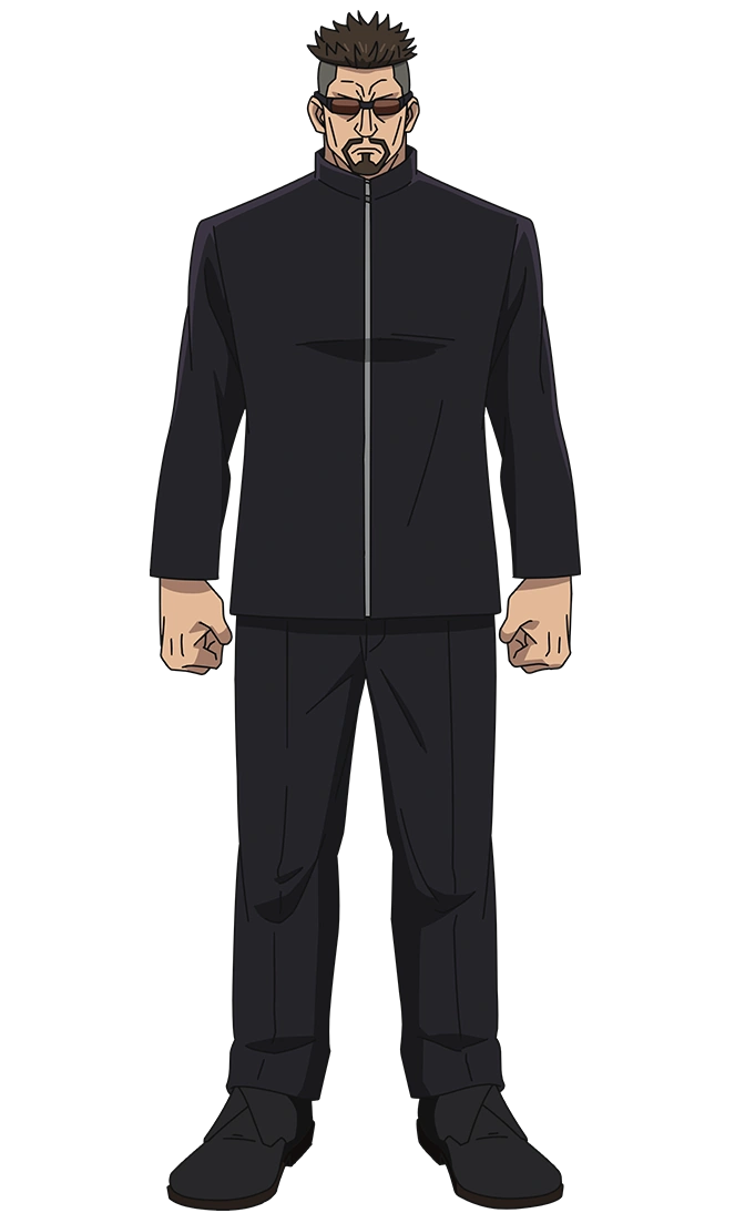 Masamichi Yaga | Jujutsu Kaisen Wiki | Fandom