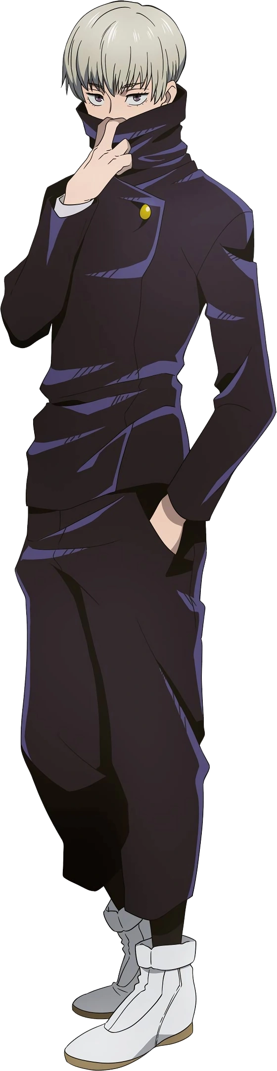 Jujutsu Kaisen Anime Characters | CharDle - Character Database