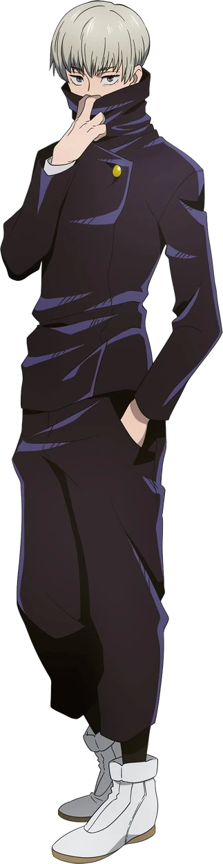 Toge Inumaki | Jujutsu Kaisen Wiki | Fandom
