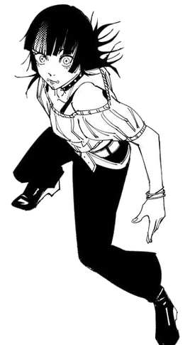 Kirara Hoshi | Jujutsu Kaisen Wiki | Fandom