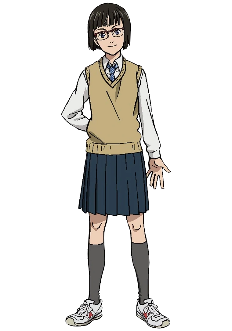 Setsuko Sasaki | Wiki Jujutsu Kaisen | Fandom