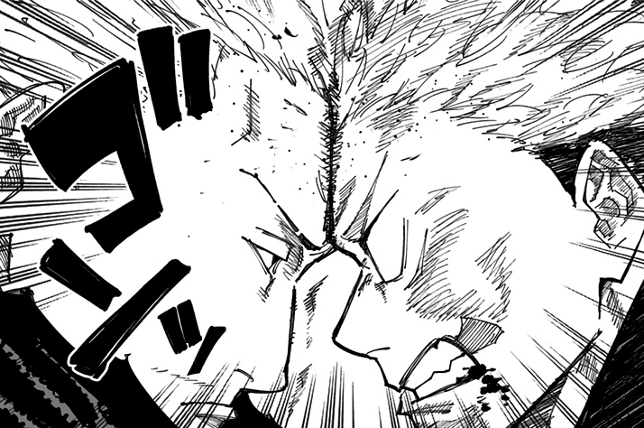 Yuji Itadori vs. Kinji Hakari | Jujutsu Kaisen Wiki | Fandom