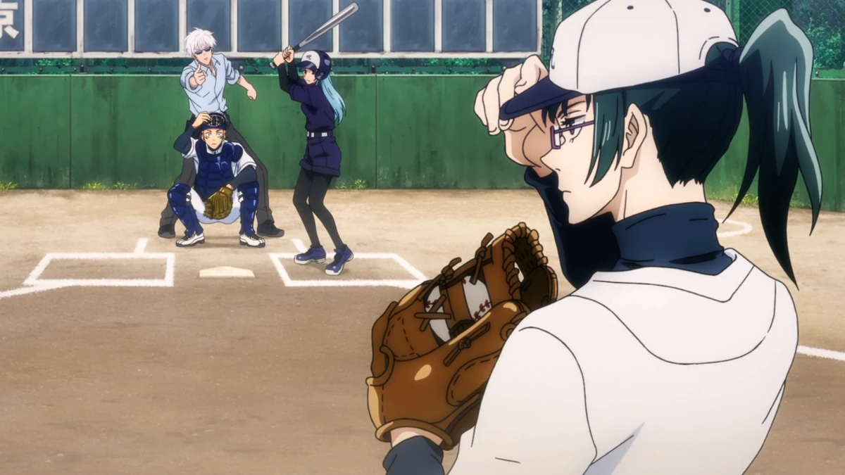 Baseball Game | Jujutsu Kaisen Wiki | Fandom