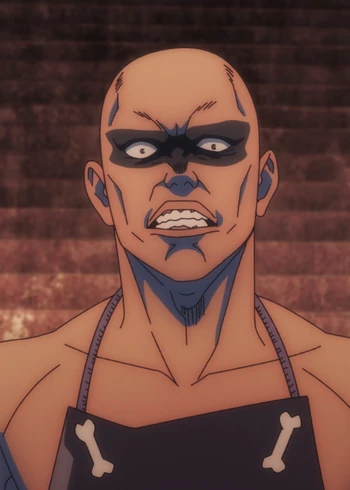 Juzo Kumiya | Jujutsu Kaisen Wiki | Fandom