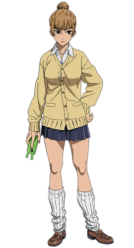 Nanako Hasaba | Jujutsu Kaisen Wiki | Fandom