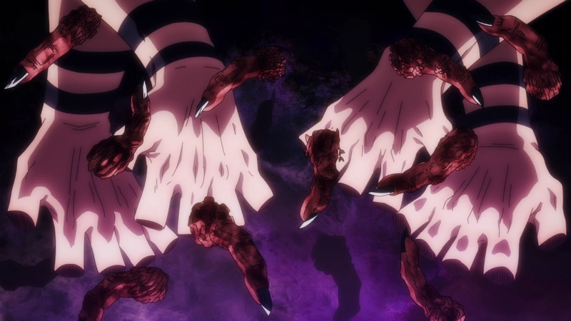 Ngón tay Sukuna | Wiki Jujutsu Kaisen | Fandom