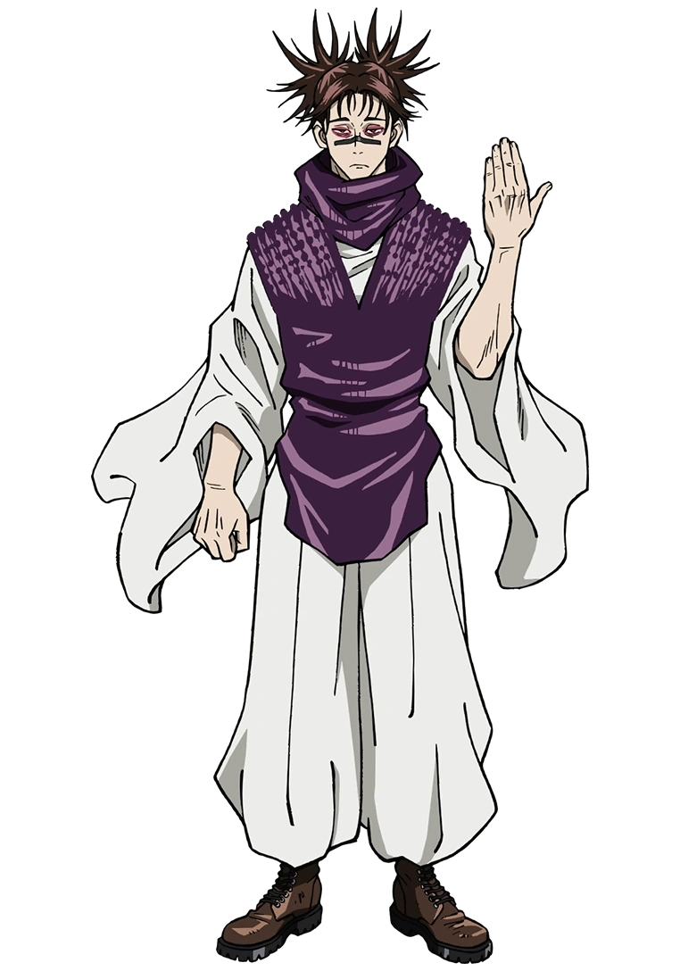 Choso | Wiki Jujutsu Kaisen | Fandom
