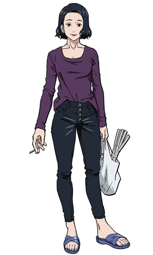 Nagi Yoshino | Jujutsu Kaisen Wiki | Fandom