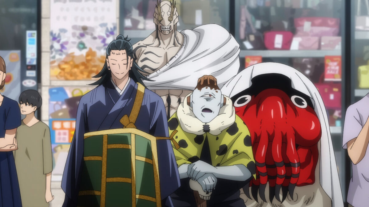 Suguru Geto/Historia | Jujutsu Kaisen Wiki | Fandom Suguru Geto/Historia | Jujutsu Kaisen Wiki | Fandom