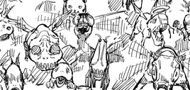 Fly Heads | Jujutsu Kaisen Wiki | Fandom
