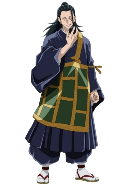 Suguru Geto | Wiki Jujutsu Kaisen | Fandom