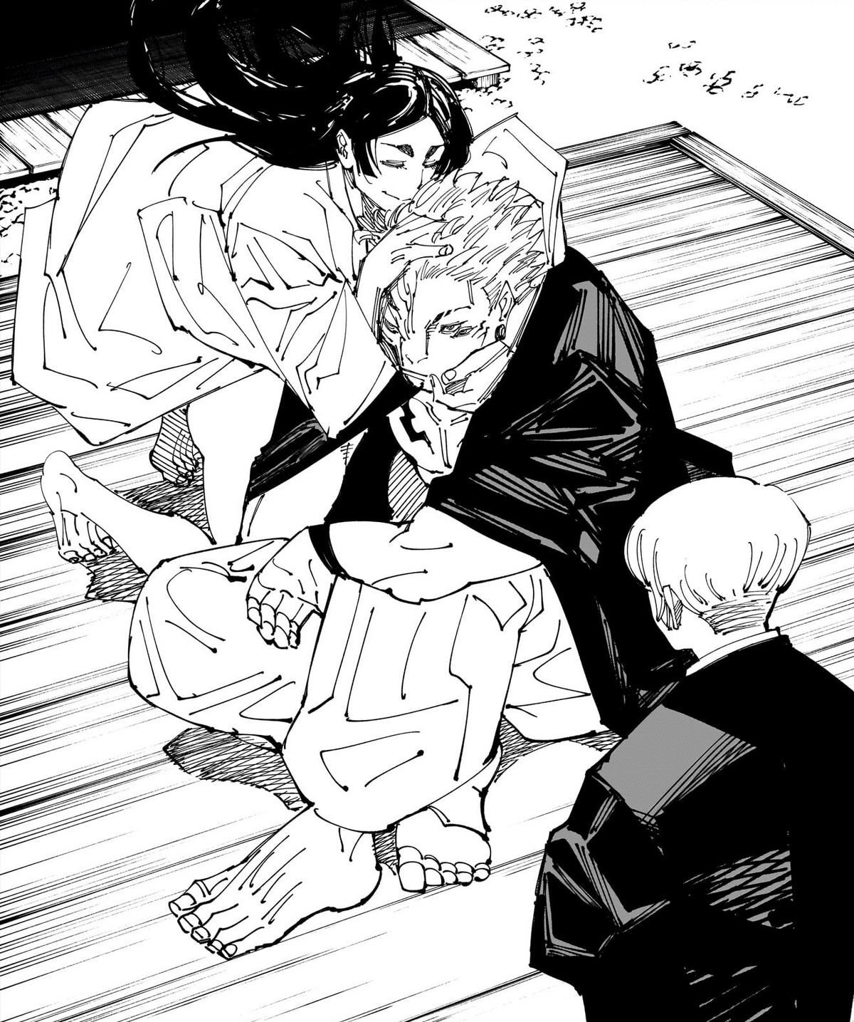 Uraume/Synopsis | Jujutsu Kaisen Wiki | Fandom