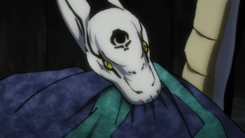 Great Serpent | Jujutsu Kaisen Wiki | Fandom