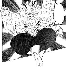 Merged Beast Agito | Jujutsu Kaisen Wiki | Fandom