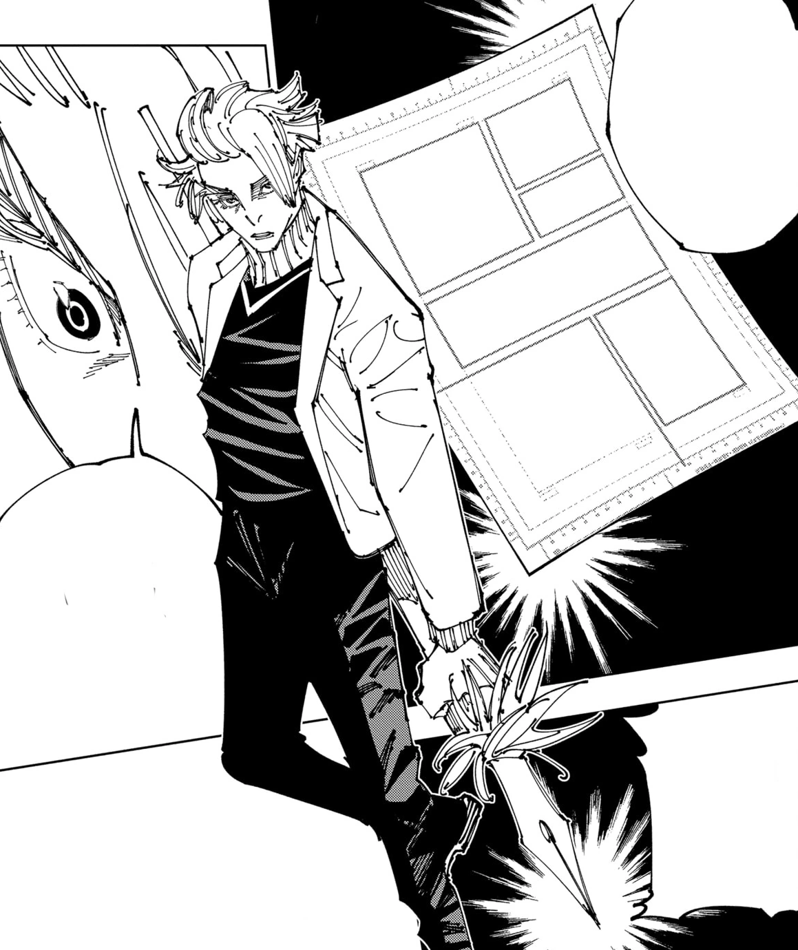 Catégorie:Techniques de Charles Bernard | Wiki Jujutsu Kaisen | Fandom