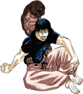 Toji Fushiguro | Jujutsu Kaisen Wiki | Fandom