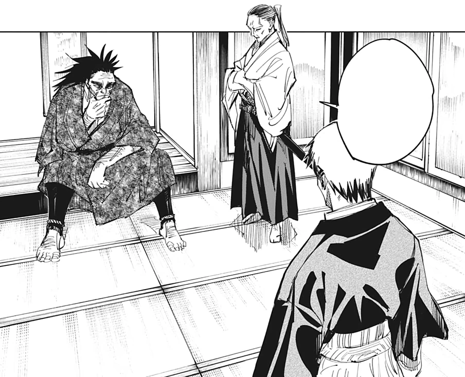 Ród Zenin | Jujutsu Kaisen Wiki | Fandom
