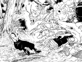 Iori Hazenoki vs. Kenjaku | Jujutsu Kaisen Wiki | Fandom