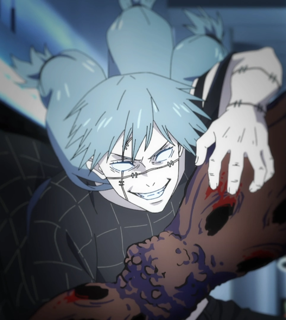 Soul Multiplicity | Jujutsu Kaisen Wiki | Fandom