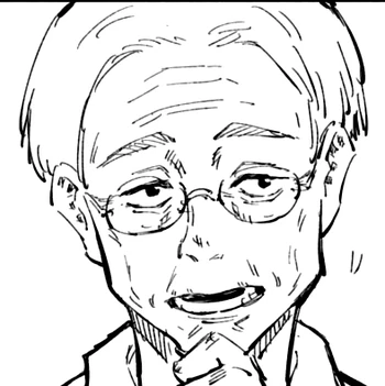 Takeda | Jujutsu Kaisen Wiki | Fandom