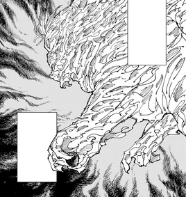 Mythical Beast Amber | Jujutsu Kaisen Wiki | Fandom