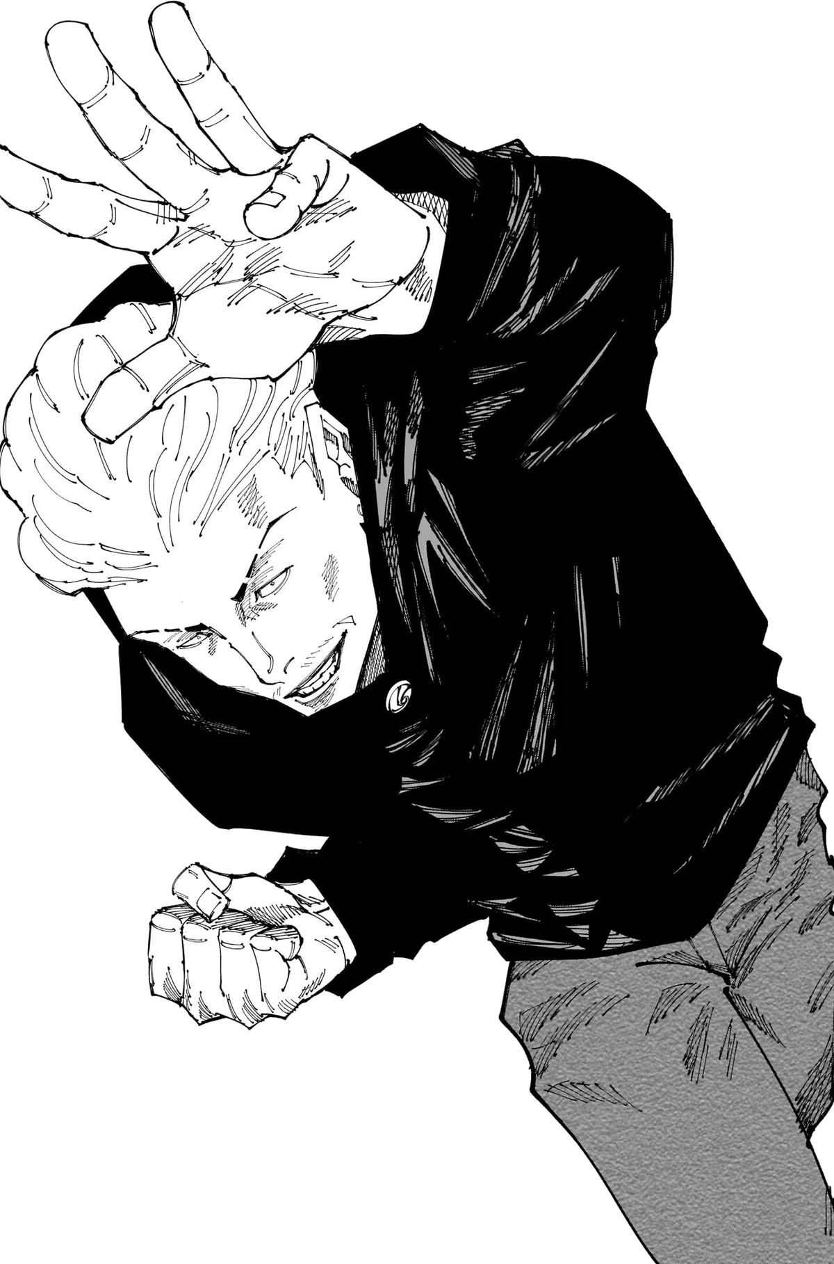 Category:Students | Jujutsu Kaisen Wiki | Fandom