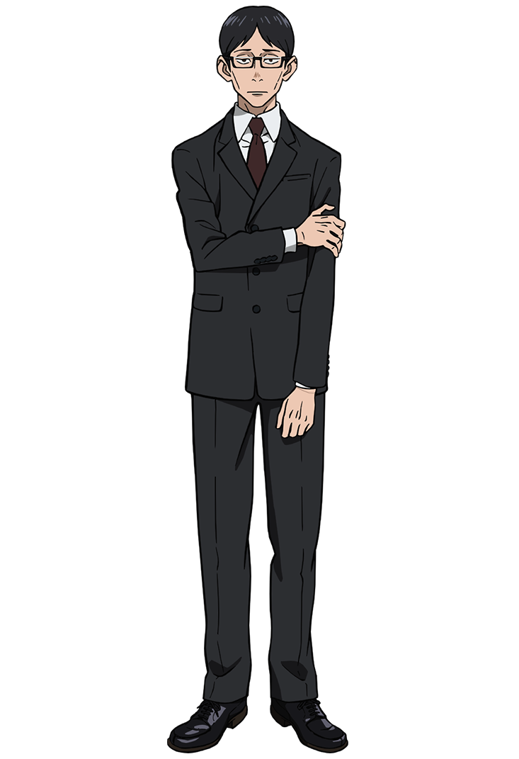 Kiyotaka Ijichi | Jujutsu Kaisen Wiki | Fandom