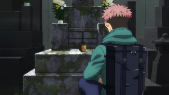 Episode 2 | Jujutsu Kaisen Wiki | Fandom