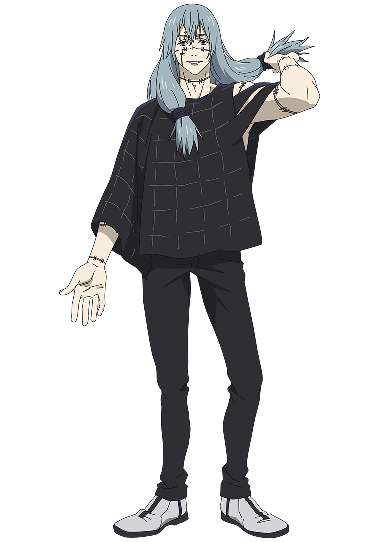 Mahito | Wiki Jujutsu Kaisen | Fandom