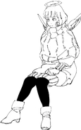 Hana Kurusu/Image Gallery | Jujutsu Kaisen Wiki | Fandom