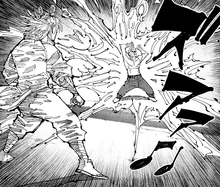 Kinji Hakari/Synopsis | Jujutsu Kaisen Wiki | Fandom