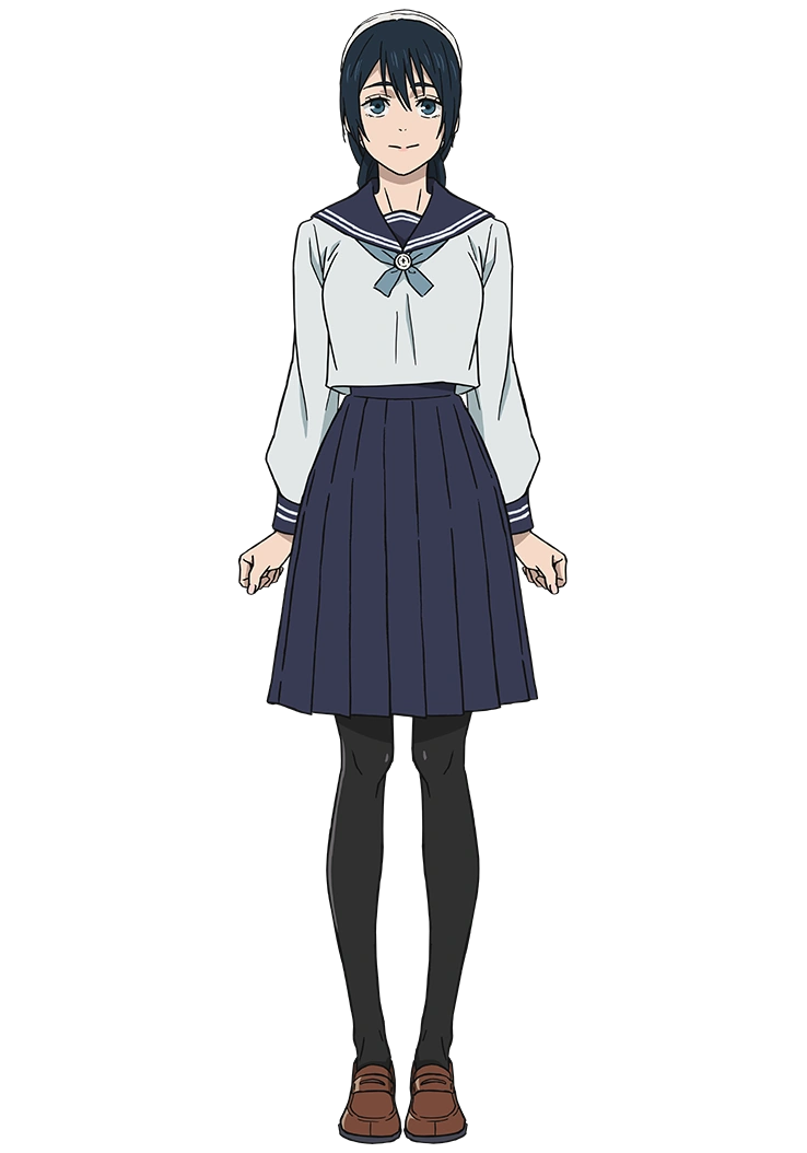 Riko Amanai | Wiki Jujutsu Kaisen | Fandom