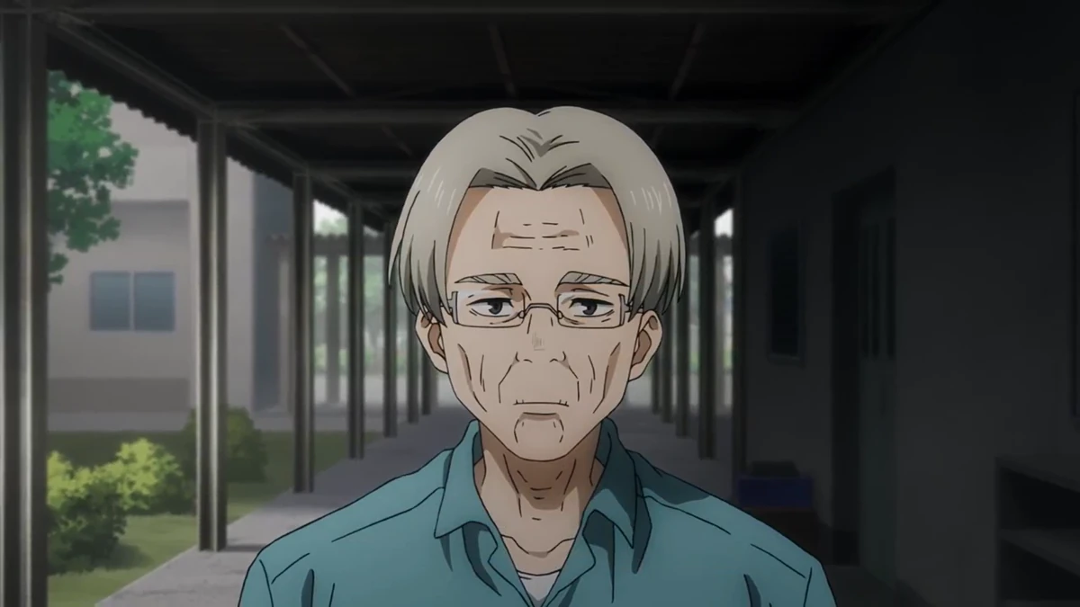 Takeda | Wiki Jujutsu Kaisen | Fandom