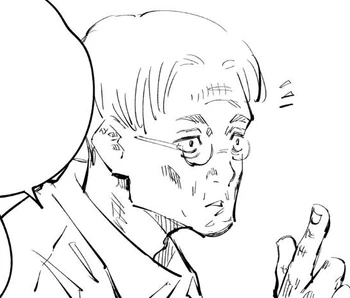 Takeda | Wiki Jujutsu Kaisen | Fandom