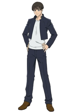 Yu Haibara | Jujutsu Kaisen Wiki | Fandom