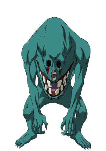 Kechizu | Wiki Jujutsu Kaisen | Fandom