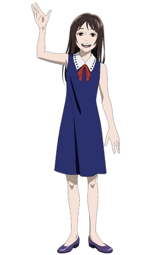 Rika Orimoto | Jujutsu Kaisen Wiki | Fandom