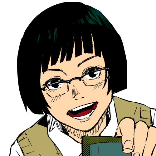 Setsuko Sasaki/Image Gallery | Jujutsu Kaisen Wiki | Fandom