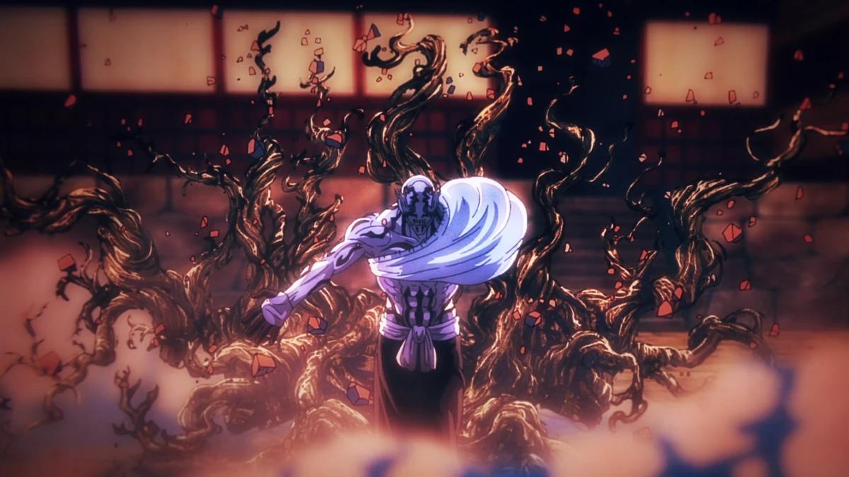 Disaster Plants | Jujutsu Kaisen Wiki | Fandom