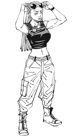 Hanyu | Jujutsu Kaisen Wiki | Fandom