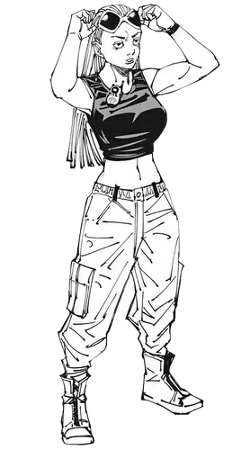 Hanyu | Jujutsu Kaisen Wiki | Fandom