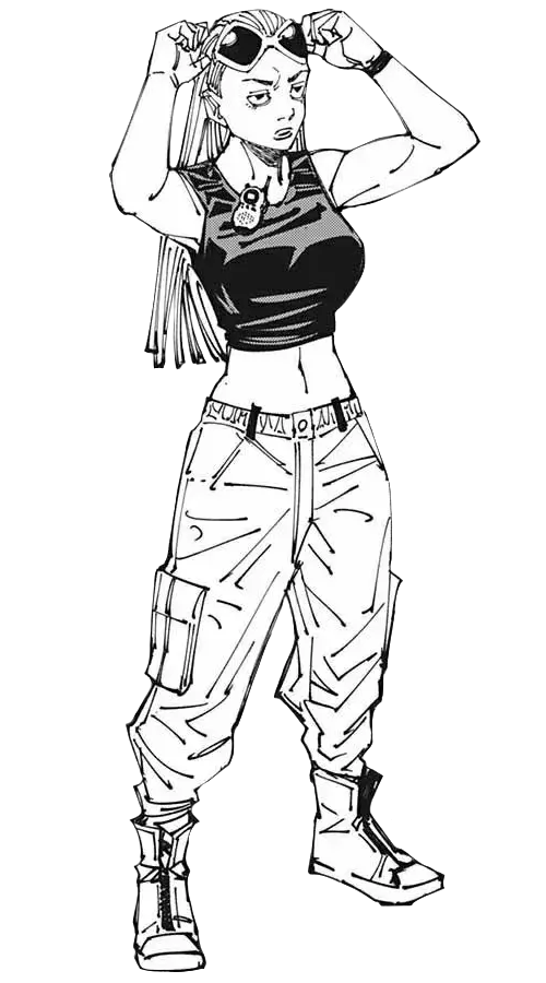 Hanyu | Jujutsu Kaisen Wiki | Fandom