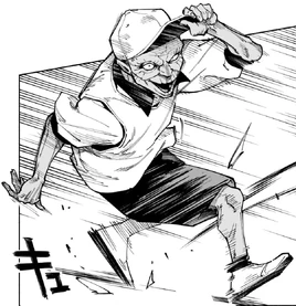 Masaki Takeda | Jujutsu Kaisen Wiki | Fandom