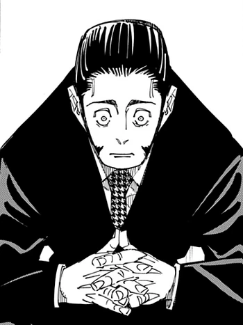 Fumihiko Takaba | Wiki Jujutsu Kaisen | Fandom