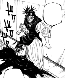 Choso | Jujutsu Kaisen Wiki | Fandom